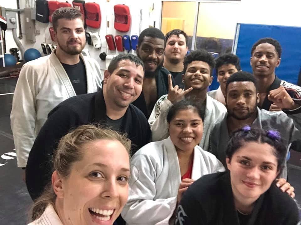 Top Flight Mixed Martial Arts | MMA, BJJ, Kickboxing, & Kids Martial ...